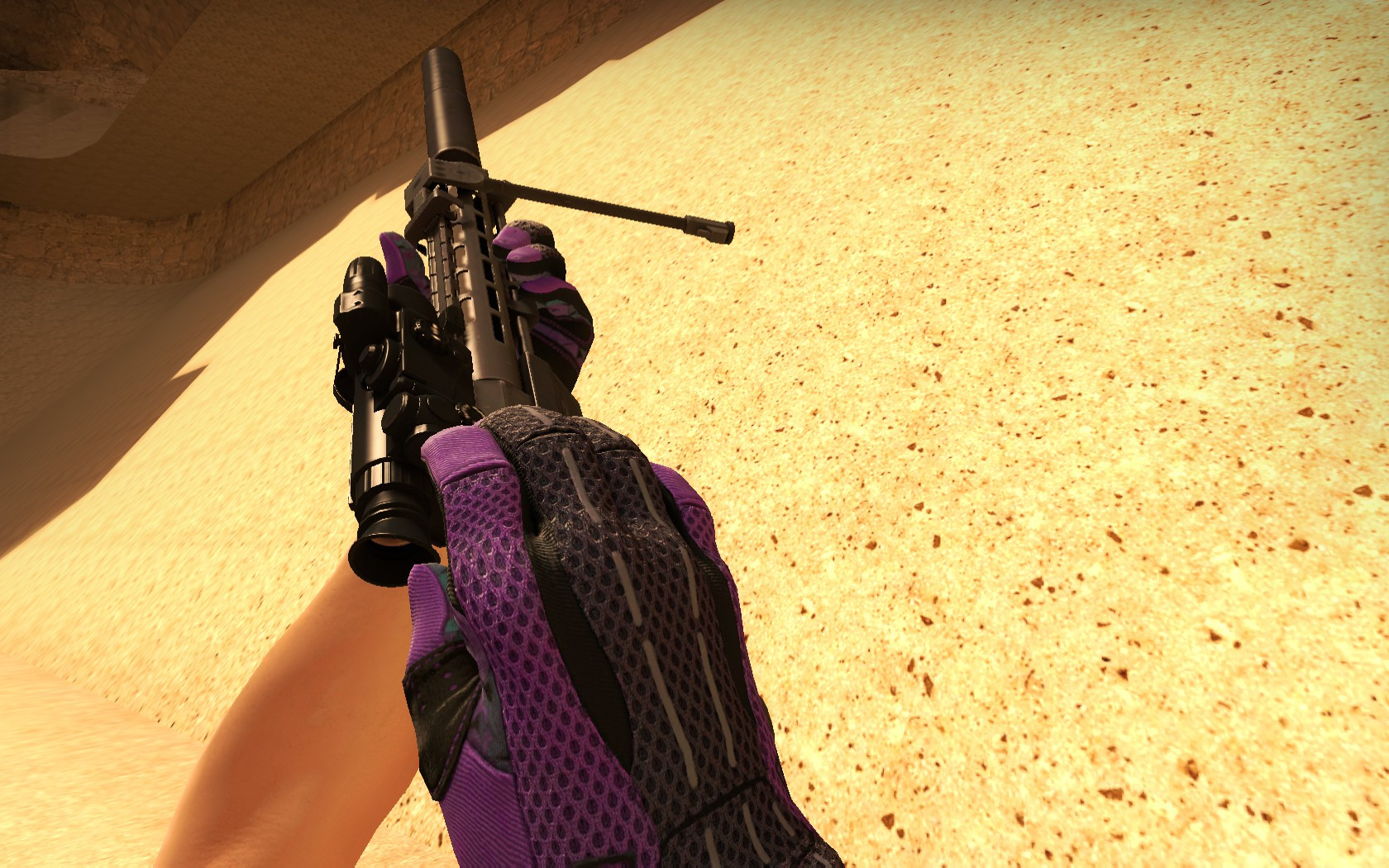 DSR-50 - Server-Side [Counter-Strike: Global Offensive] [Mods]