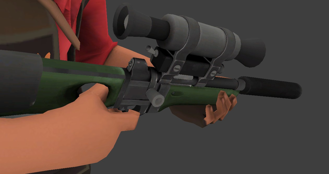 Pro_rifle Mod for Team Fortress 2 | TF2 Mods