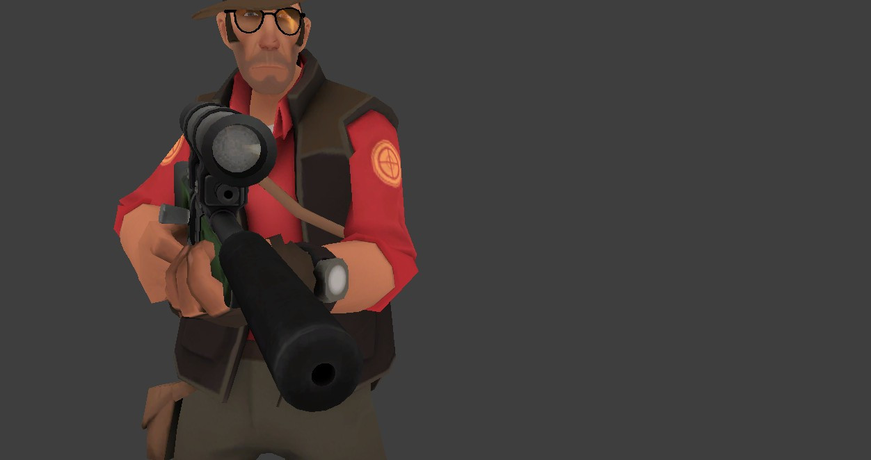 Pro_rifle Mod for Team Fortress 2 | TF2 Mods