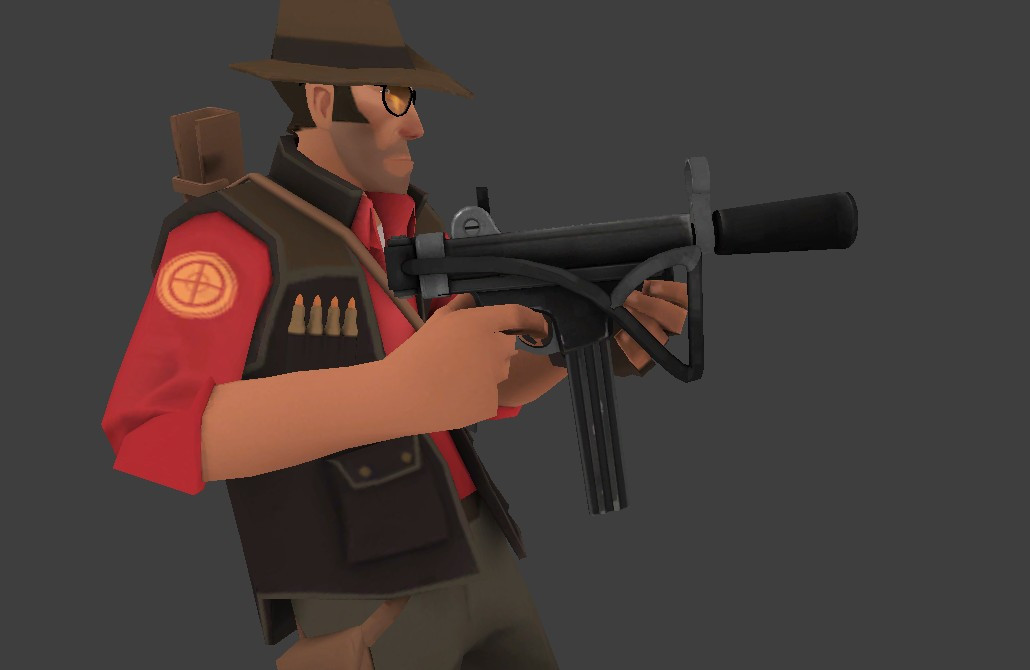 Pro_smg [Team Fortress 2] [Mods]