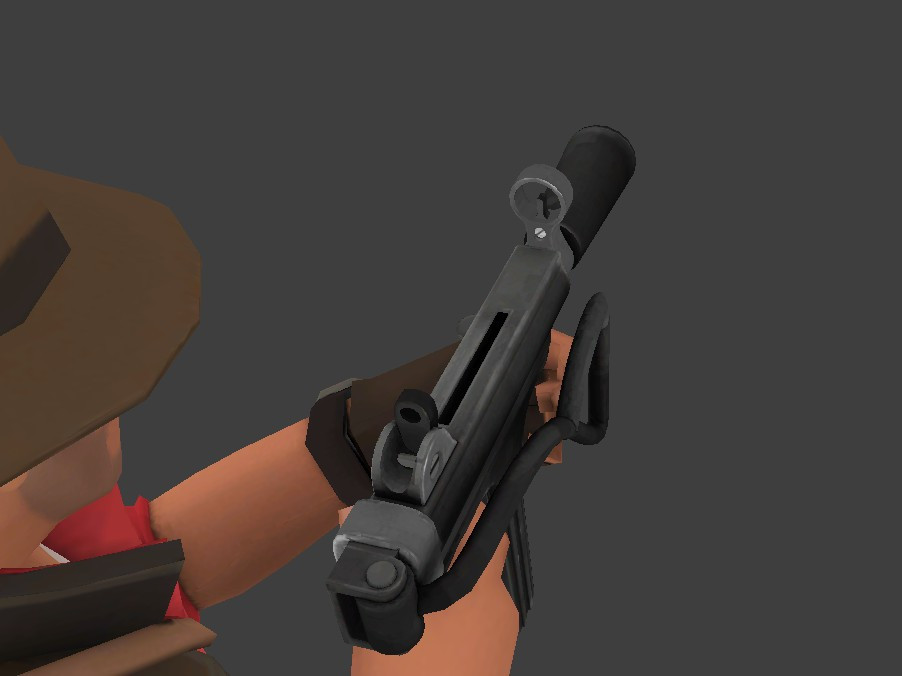 Pro_smg [Team Fortress 2] [Mods]