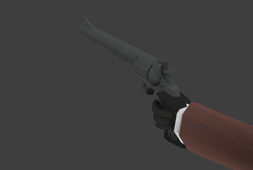 Gentleman's .44 Mod for Team Fortress 2 | TF2 Mods