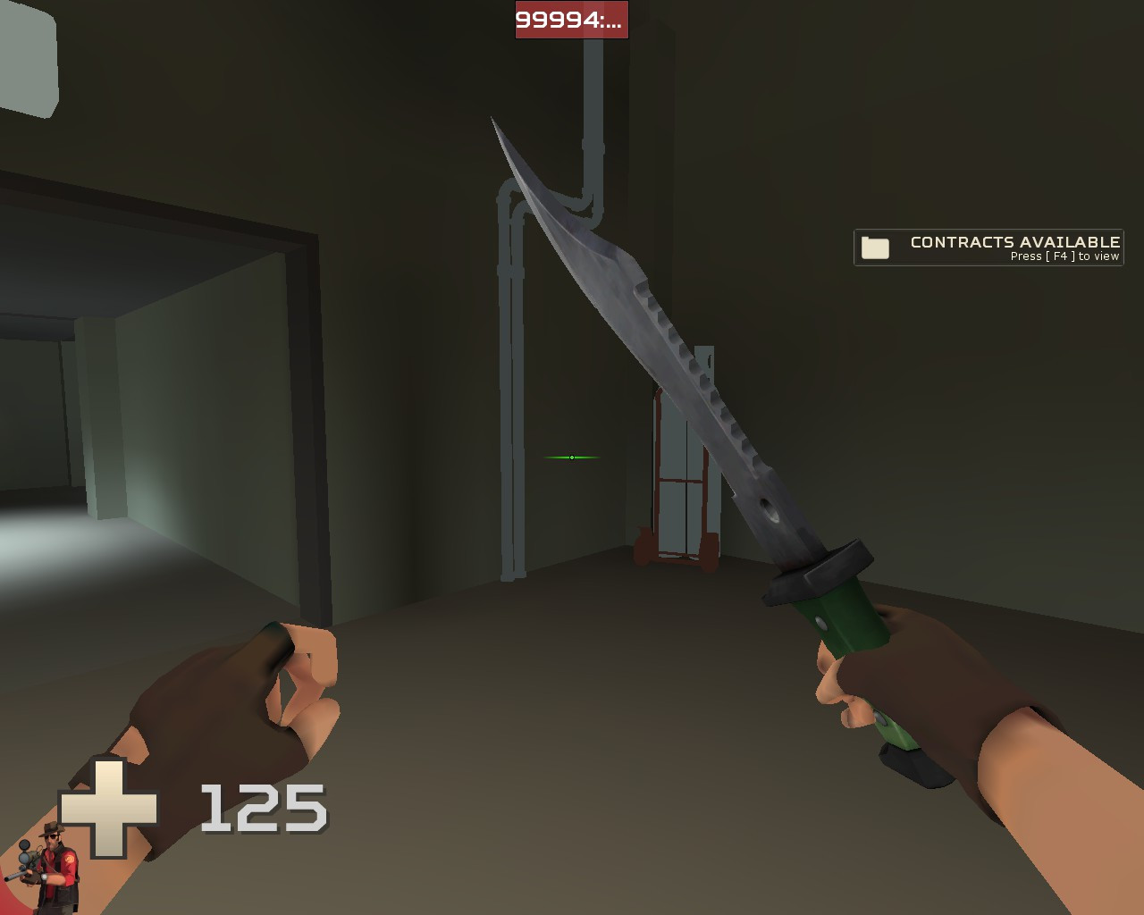 Pro_knife Mod for Team Fortress 2 | TF2 Mods