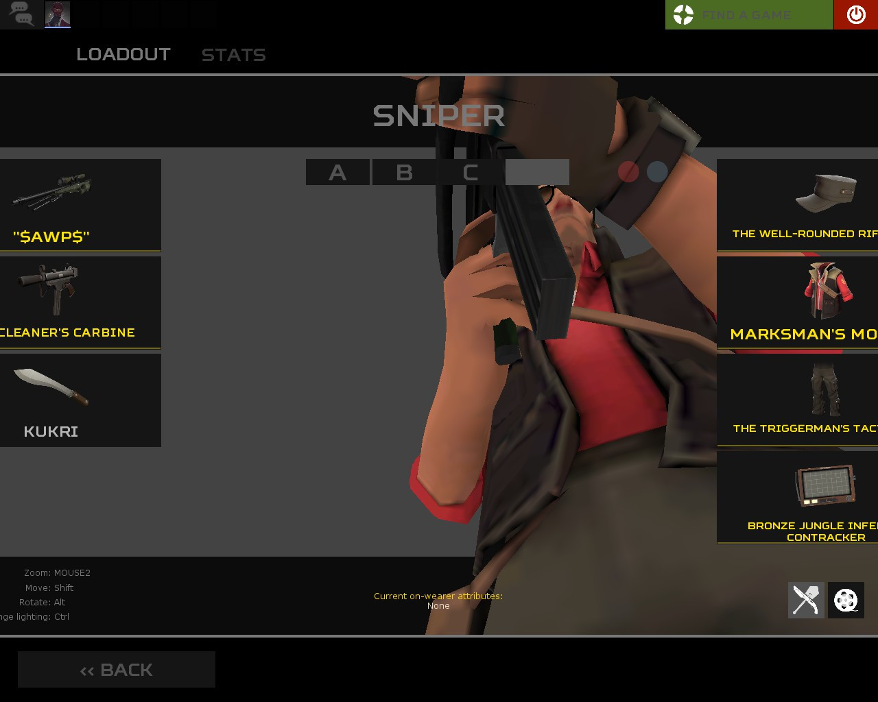 Pro_smg [Team Fortress 2] [Mods]