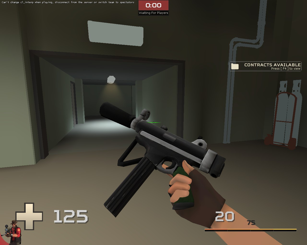 Pro_smg [Team Fortress 2] [Mods]