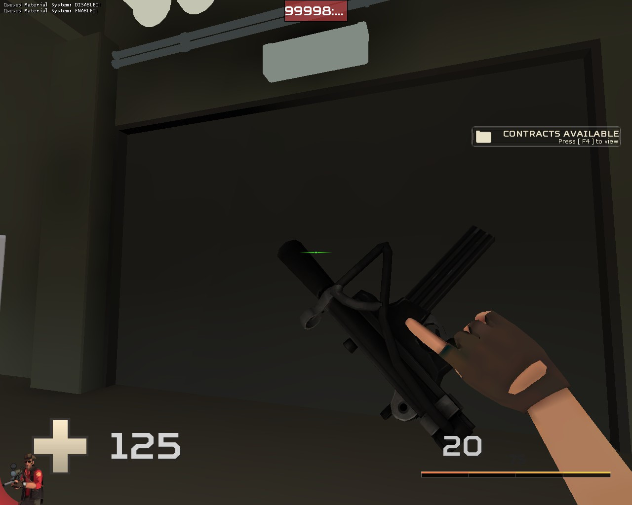 Pro_smg [Team Fortress 2] [Mods]