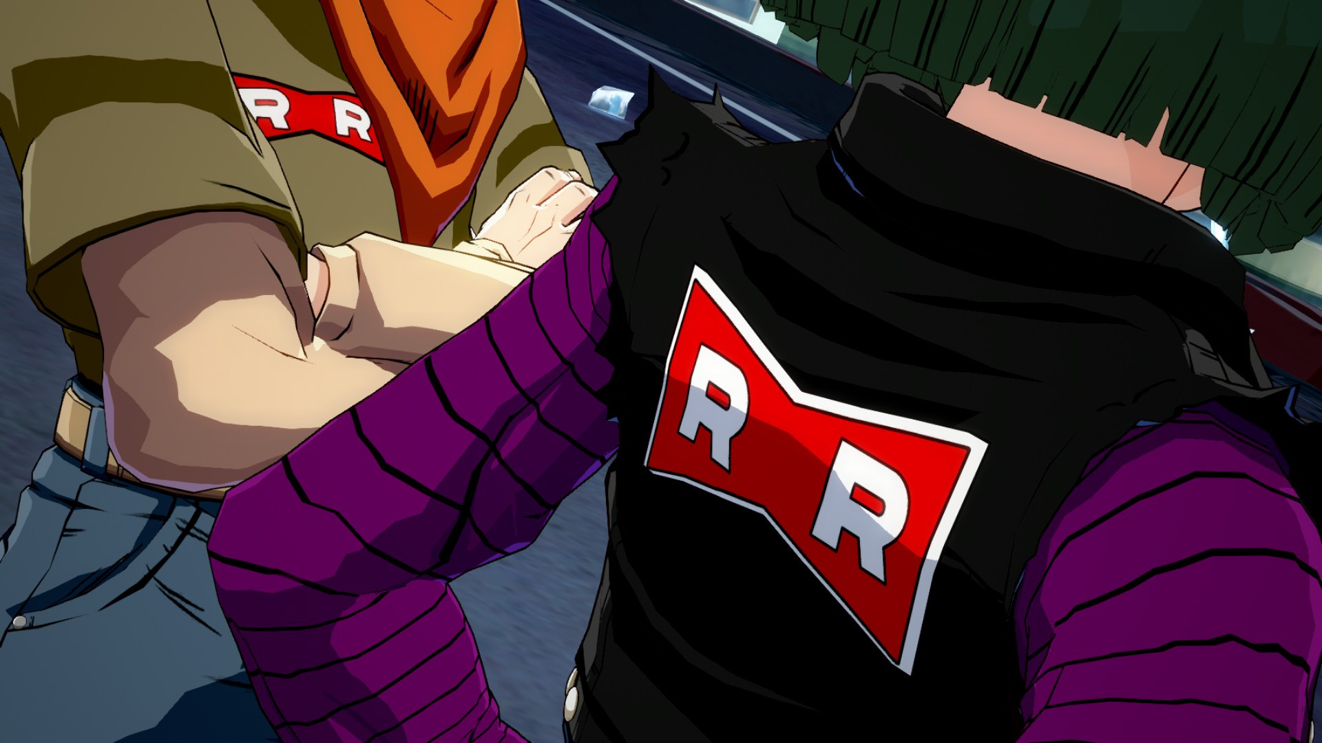 Goth Android 18 Mod for Dragon Ball FighterZ | DB:FZ Mods