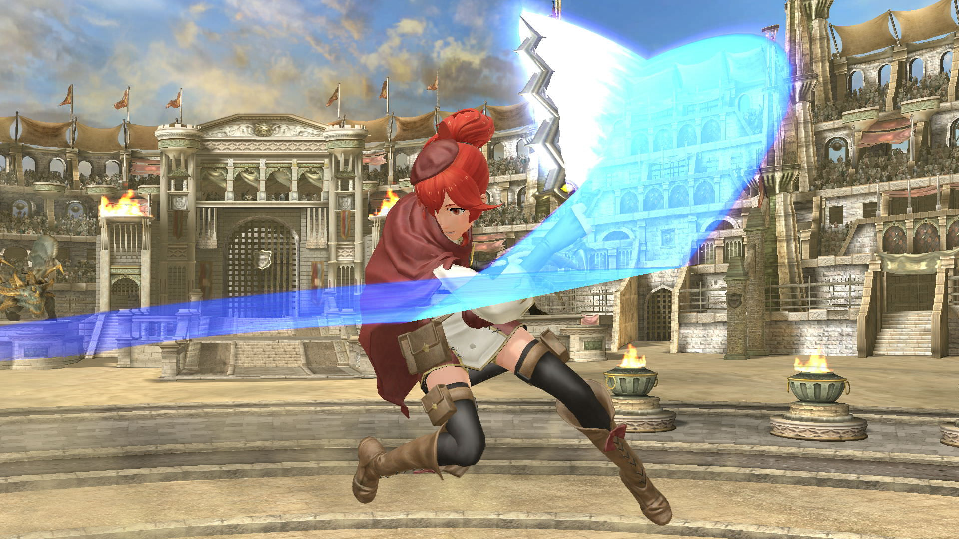 Anna [Super Smash Bros. (Wii U)] [Mods]