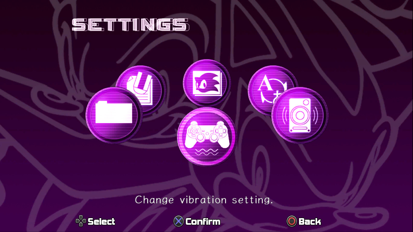 BetterButtons (DualShock Edition) Mod for Sonic Adventure 2 | SA2 Mods