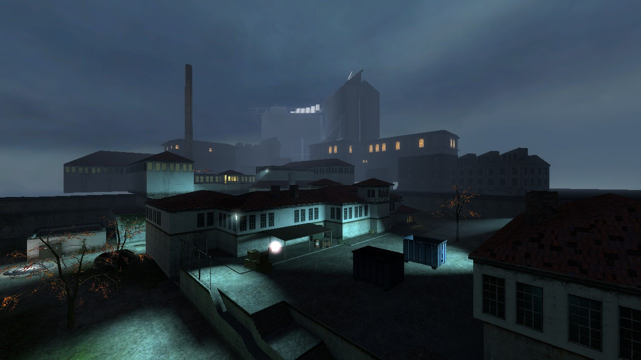 VSH Nova Prospekt Outside Mod for Team Fortress 2 | TF2 Mods