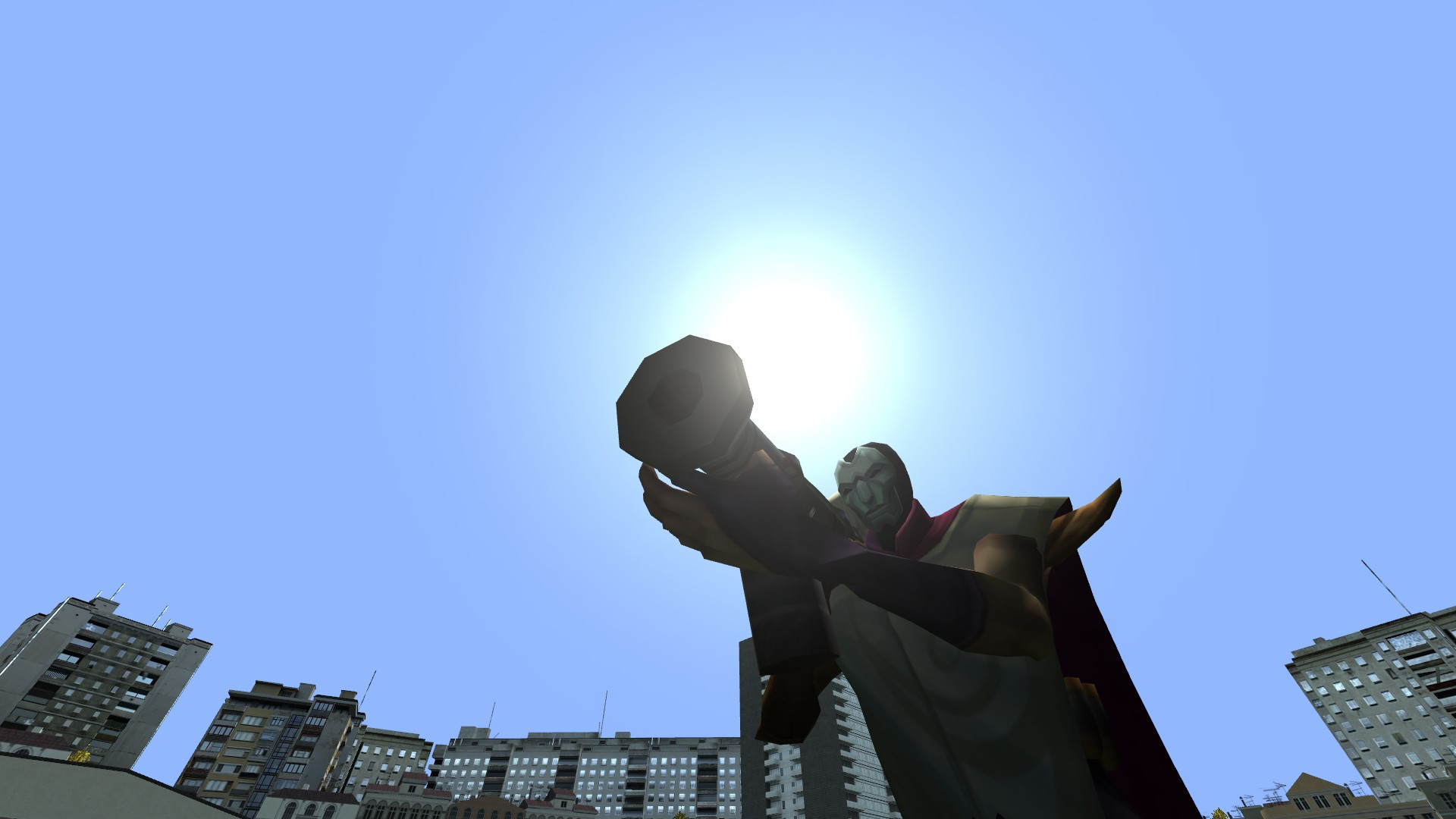 Jhin PM, Ragdoll and NPC with Bodygroups Mod for Garry's Mod | GMod Mods