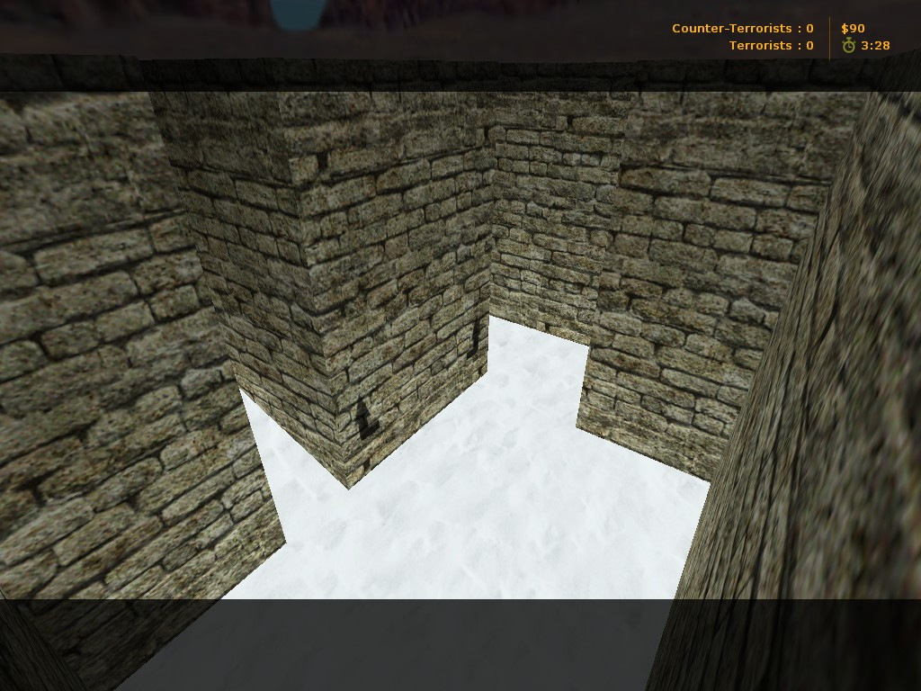 Snow Castle Mod for Counter-Strike: Condition Zero | CS:CZ Mods