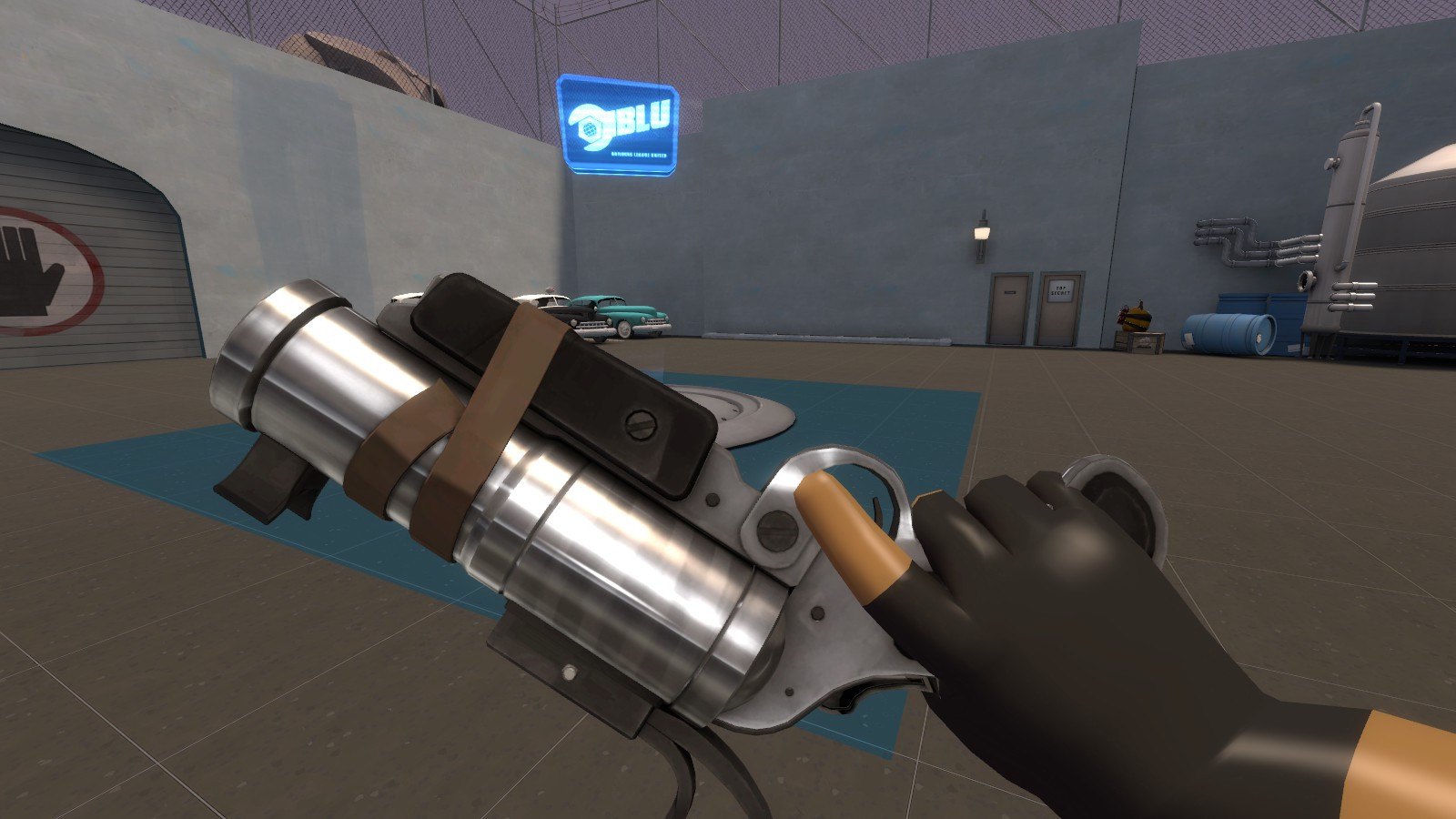 Australium/New Zealium Detonator Mod for Team Fortress 2 | TF2 Mods