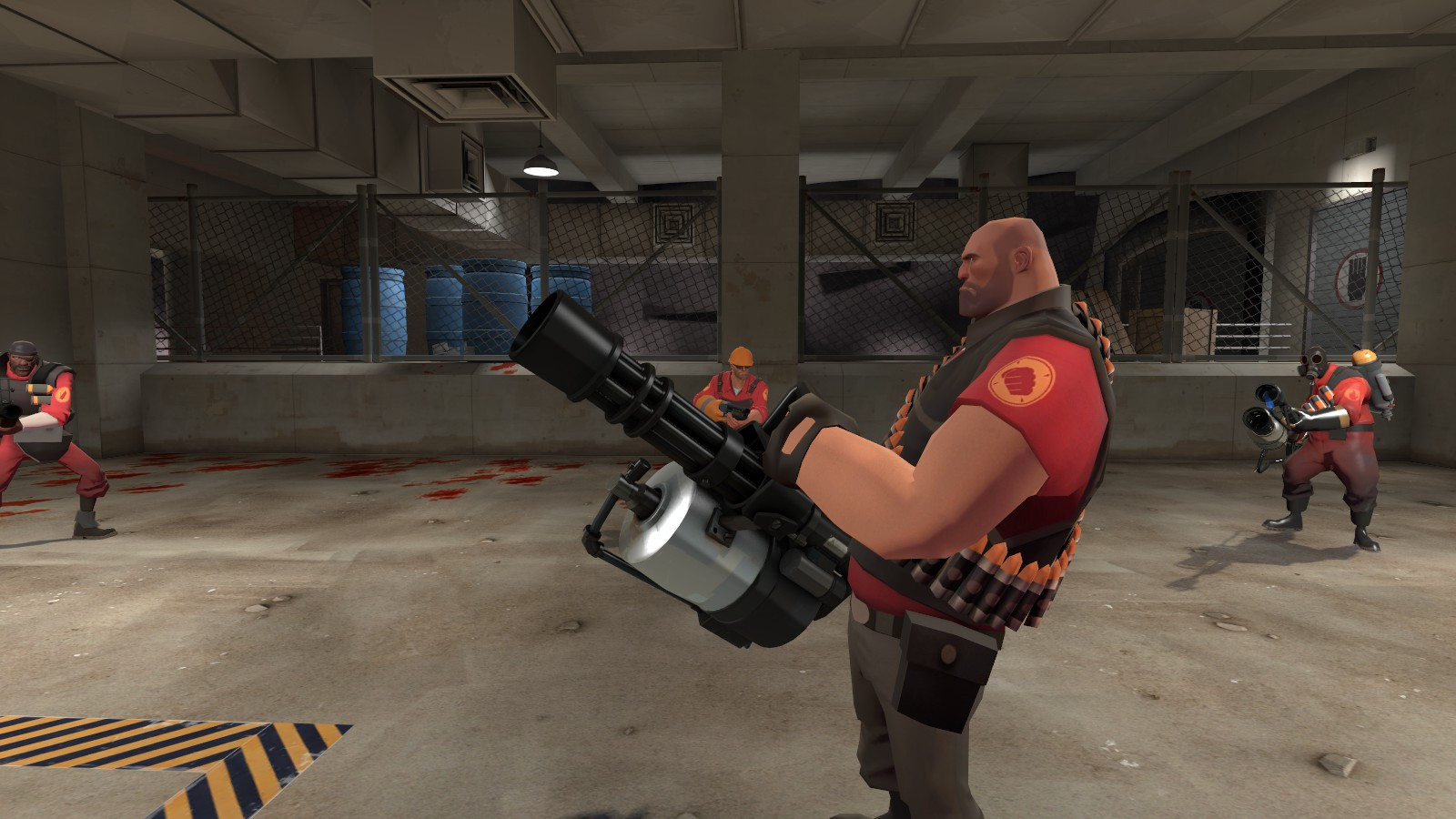 TF2 Classic Ports Mod for Team Fortress 2 | TF2 Mods