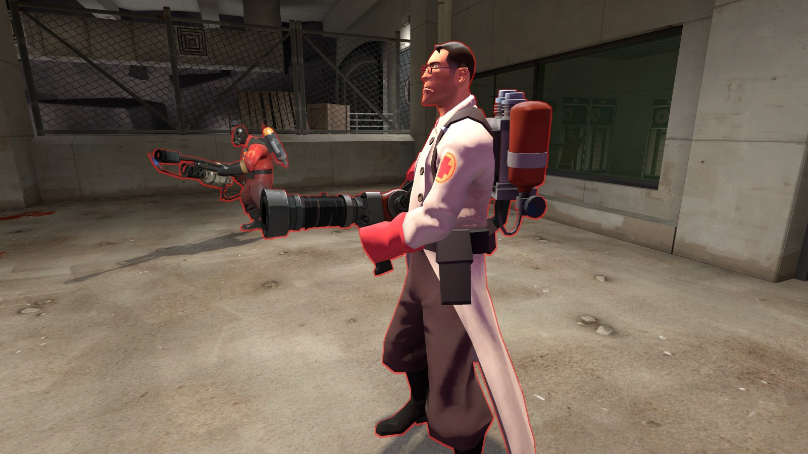 TF2 Classic Ports Mod for Team Fortress 2 | TF2 Mods