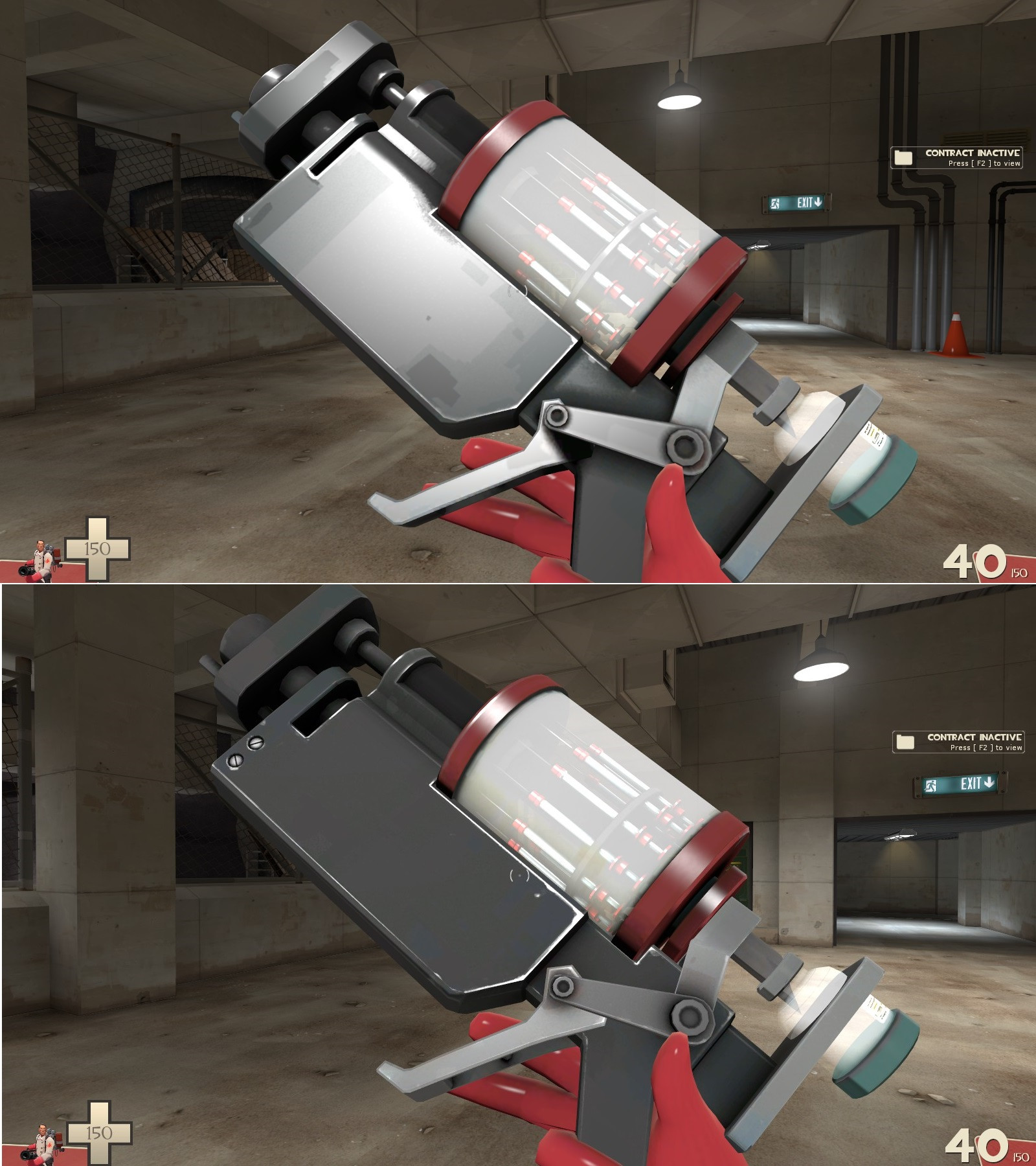 TF2 Classic Ports Mod for Team Fortress 2 | TF2 Mods