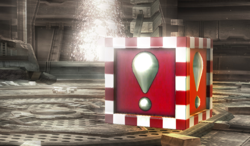 Wing Cap [Super Smash Bros. (Wii U)] [Mods]