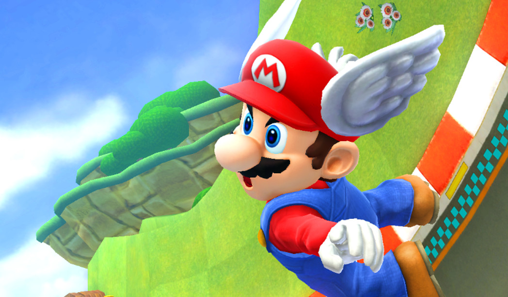 Wing Cap [Super Smash Bros. (Wii U)] [Mods]