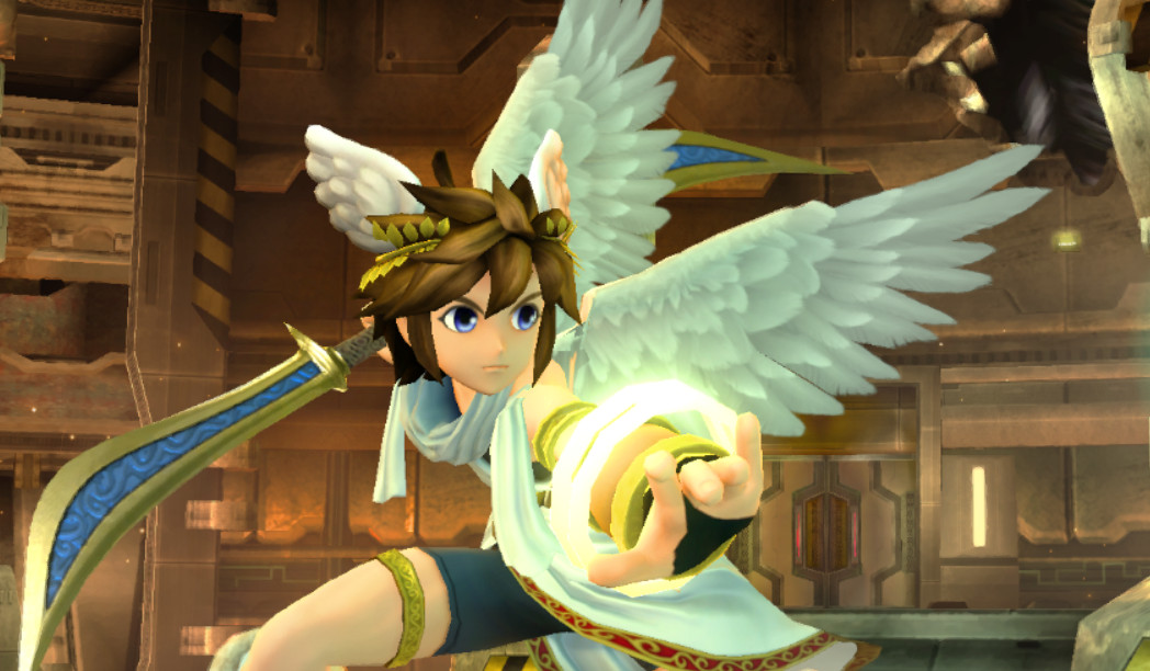 Wing Cap [Super Smash Bros. (Wii U)] [Mods]