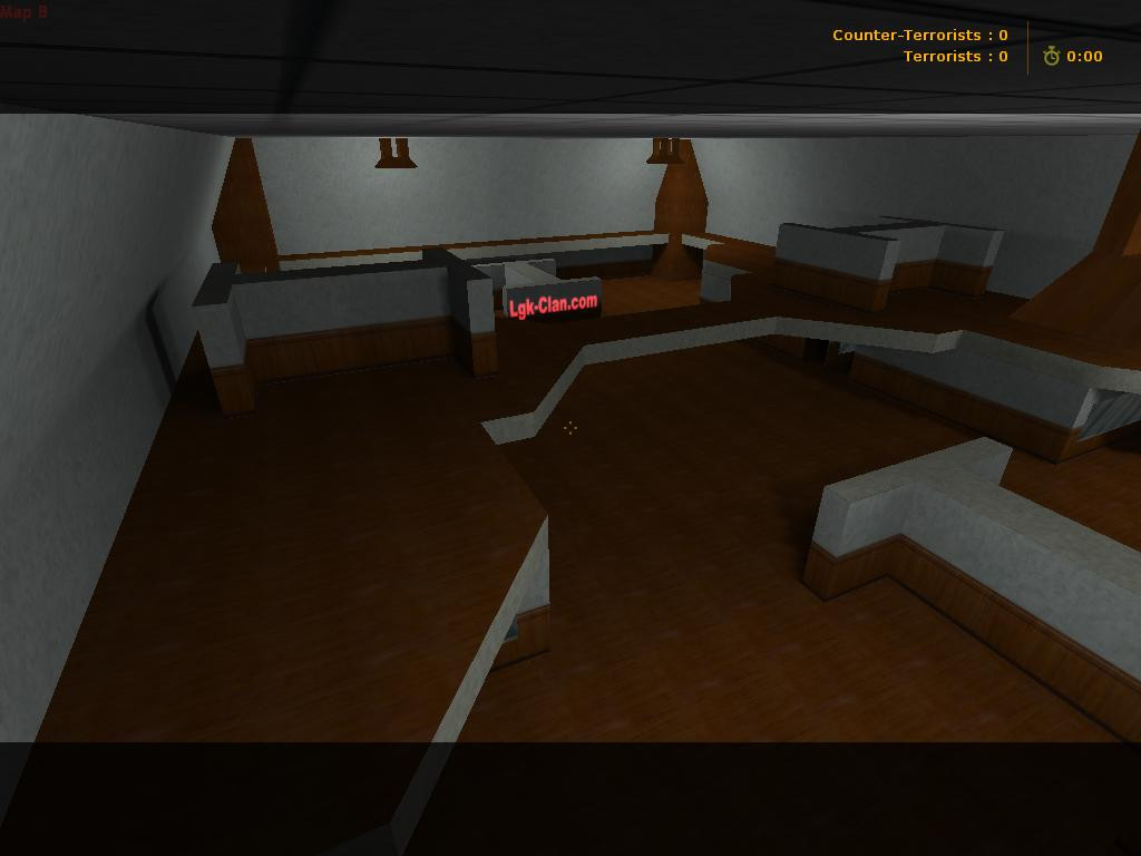 db_starter pack (10 maps) [Counter-Strike 1.6] [Mods]