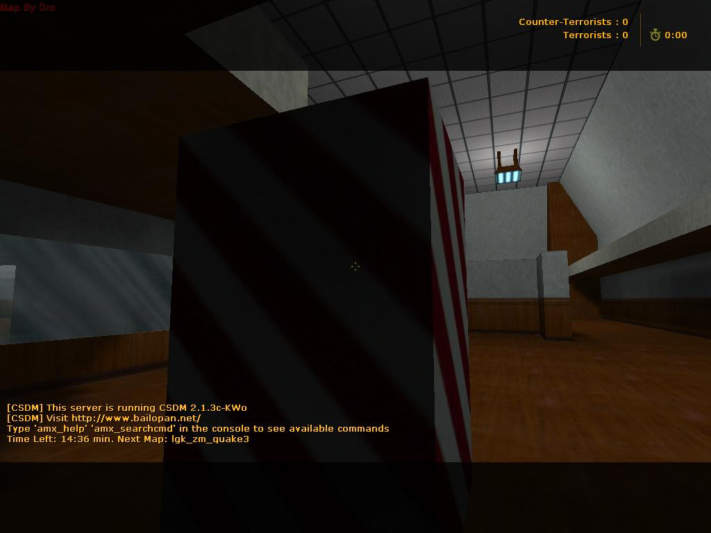 db_starter pack (10 maps) [Counter-Strike 1.6] [Mods]