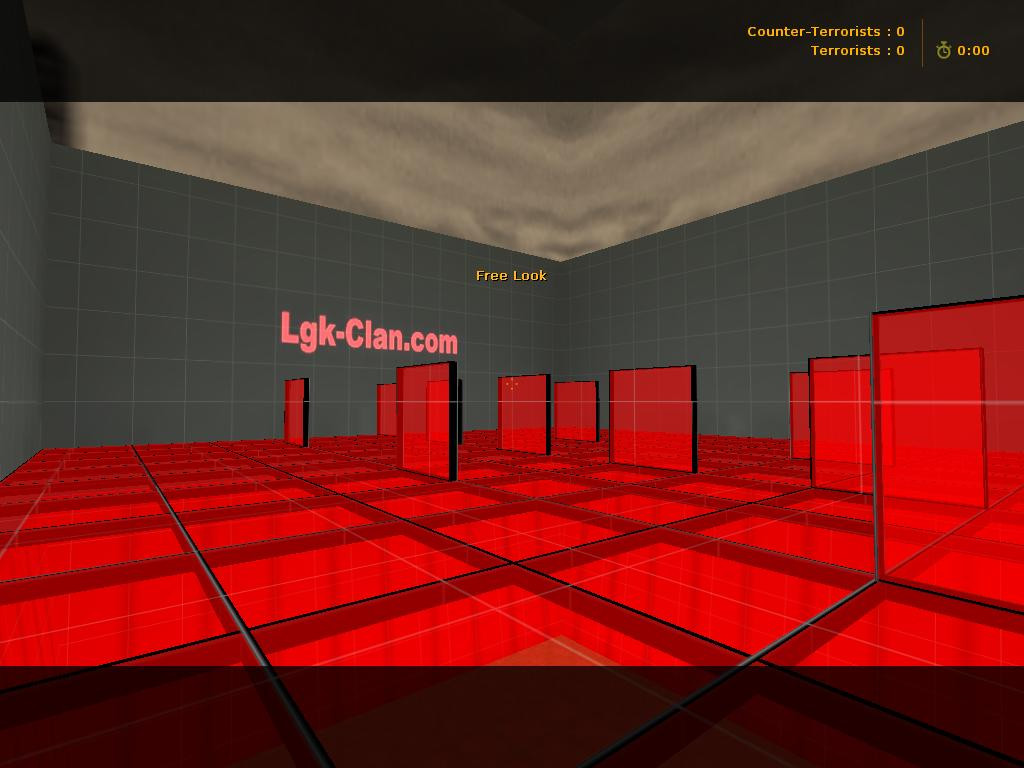 db_starter pack (10 maps) [Counter-Strike 1.6] [Mods]