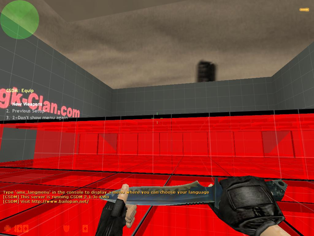 db_starter pack (10 maps) [Counter-Strike 1.6] [Mods]