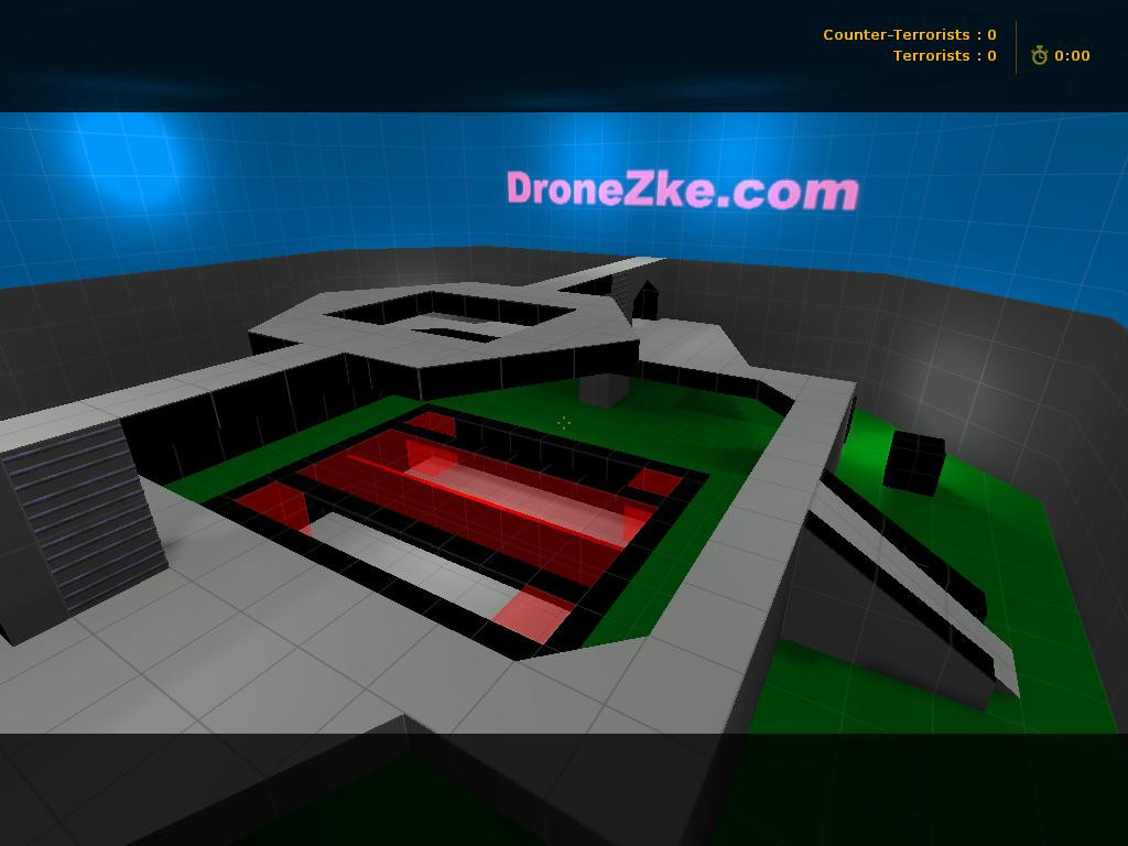 db_starter pack (10 maps) [Counter-Strike 1.6] [Mods]