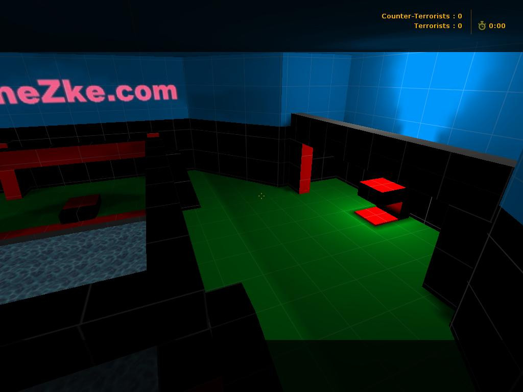 db_starter pack (10 maps) [Counter-Strike 1.6] [Mods]