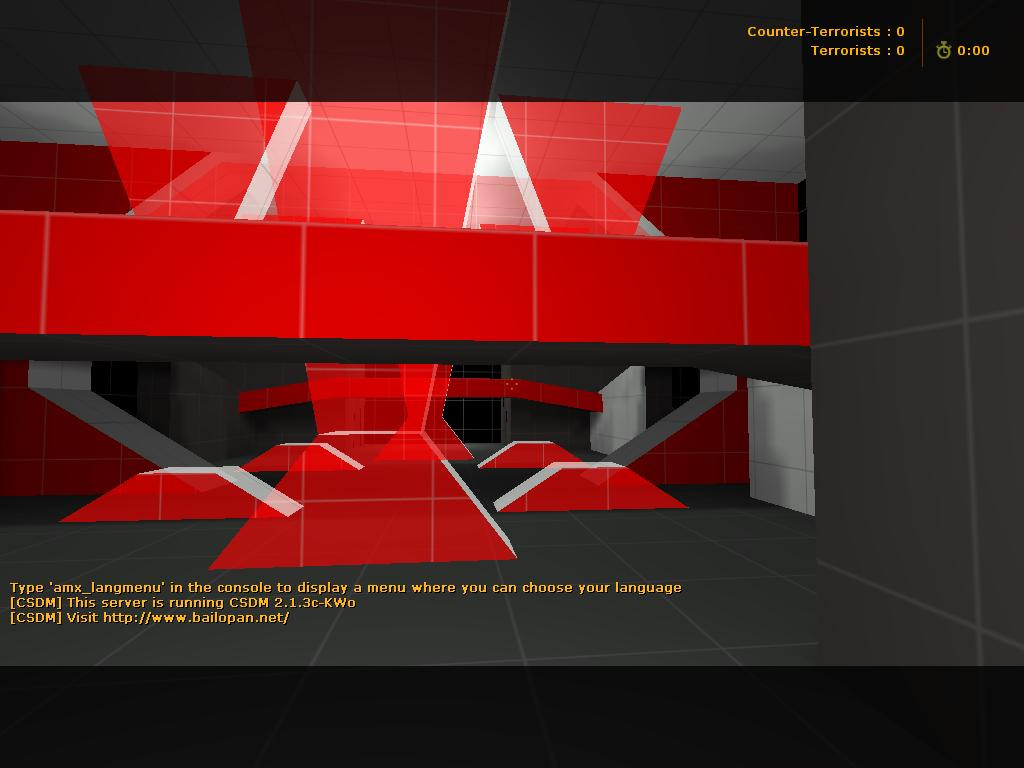 db_starter pack (10 maps) [Counter-Strike 1.6] [Mods]