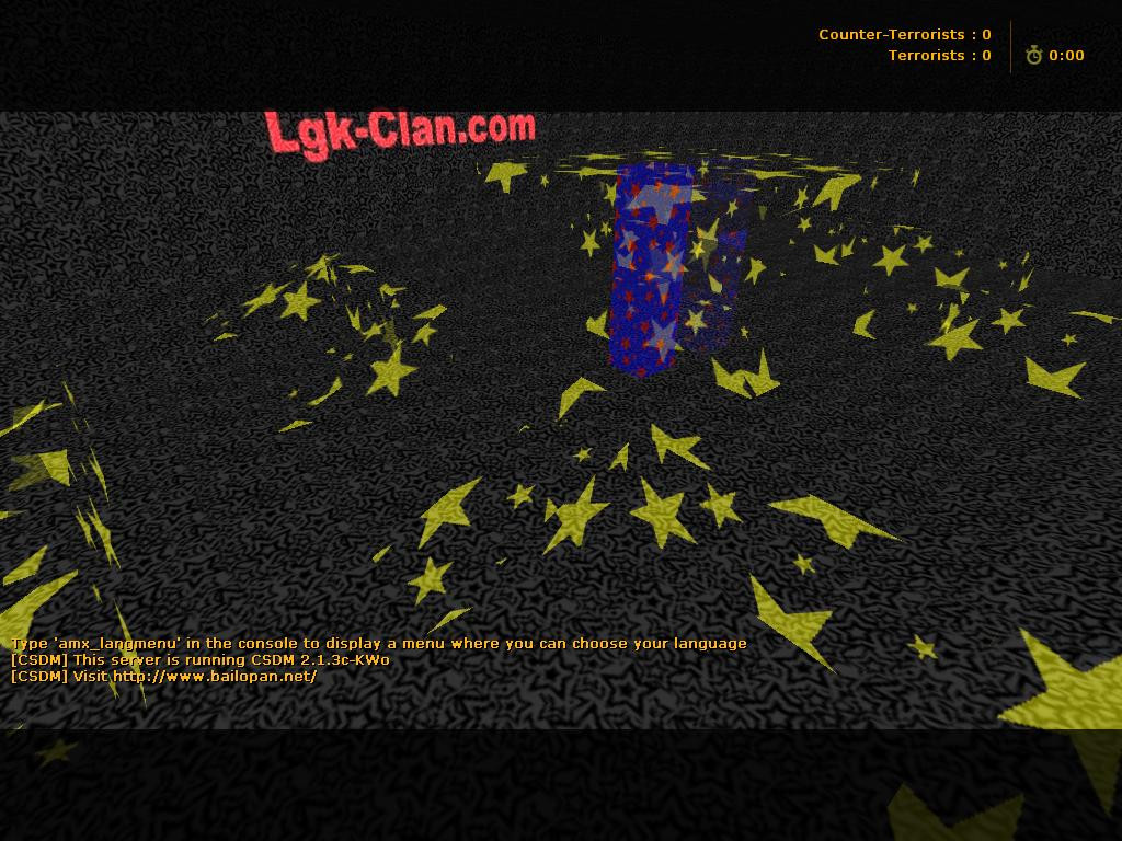 db_starter pack (10 maps) [Counter-Strike 1.6] [Mods]