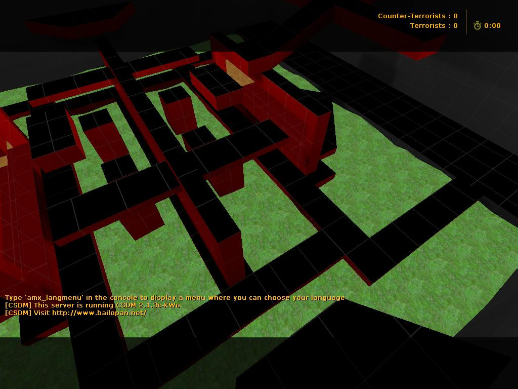 db_starter pack (10 maps) [Counter-Strike 1.6] [Mods]