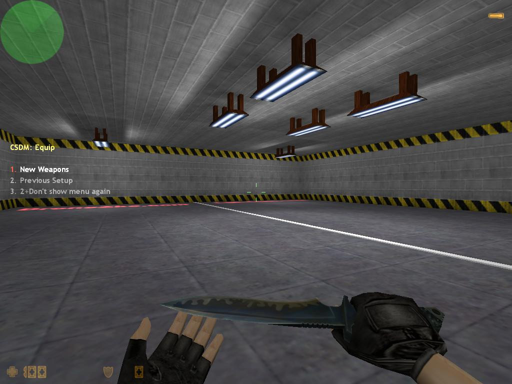 db_starter pack (10 maps) [Counter-Strike 1.6] [Mods]