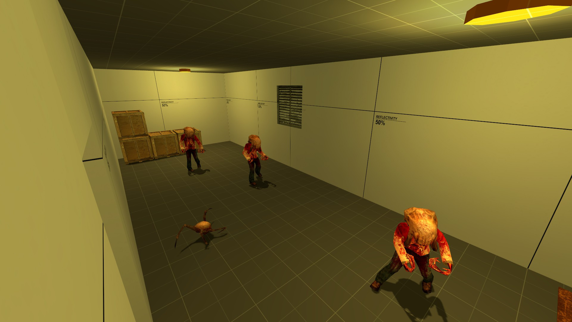 Door Closed Final [Half-Life 2] [Mods]