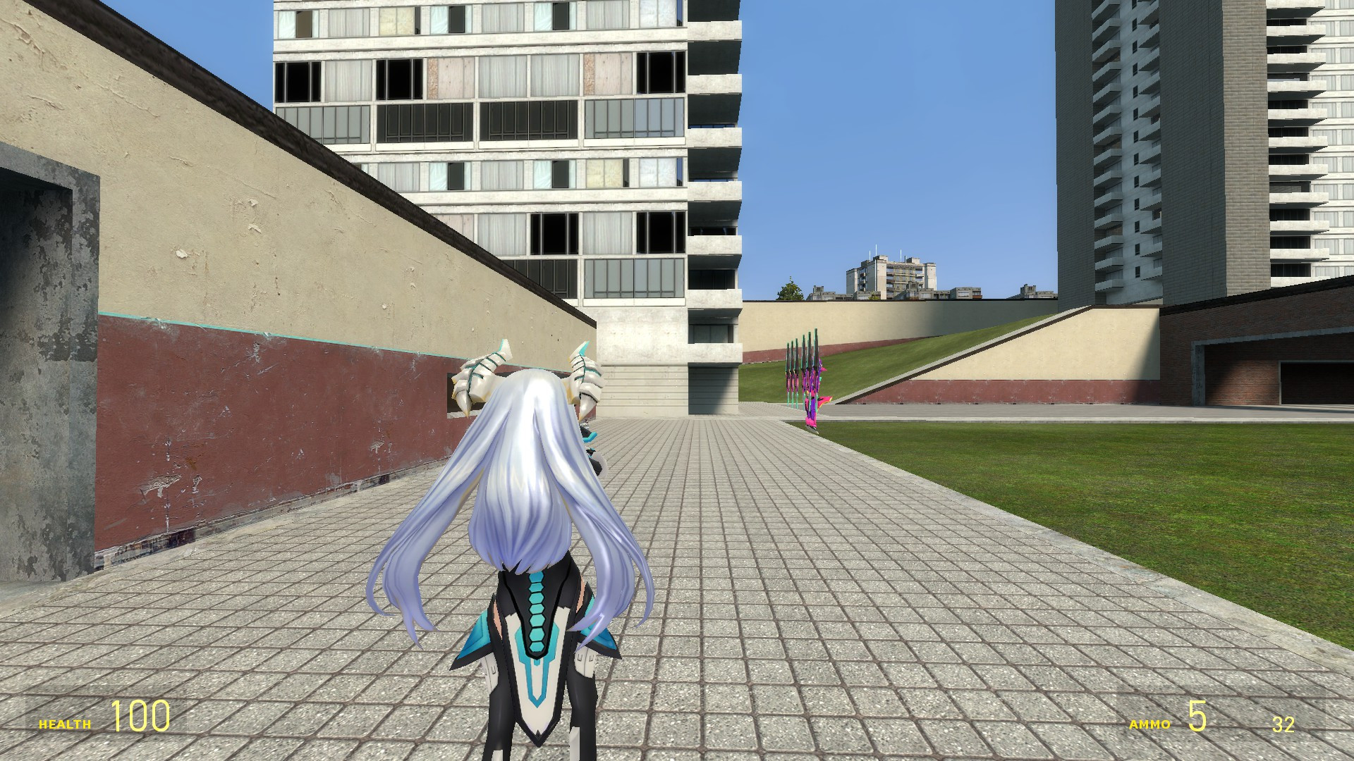 Rei Ryghts HDD Mod for Garry's Mod | GMod Mods