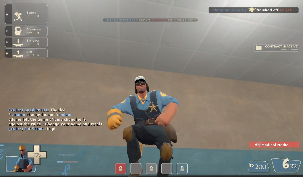 Team Fortress 2: Texture Improvement Pack Mod for Team Fortress 2 | TF2 ...