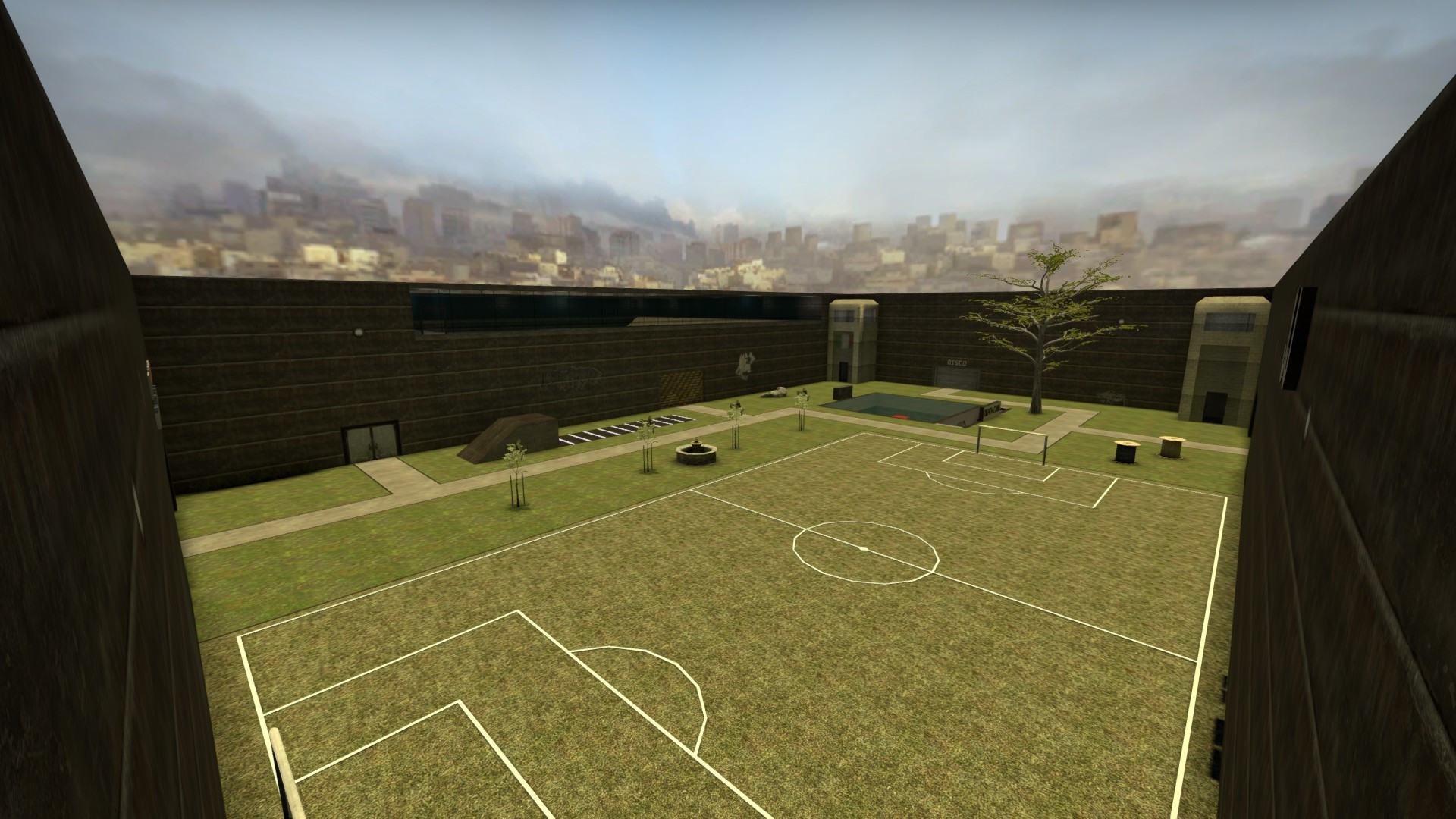 jb_corruption Mod for Counter-Strike: Global Offensive | CS:GO Mods
