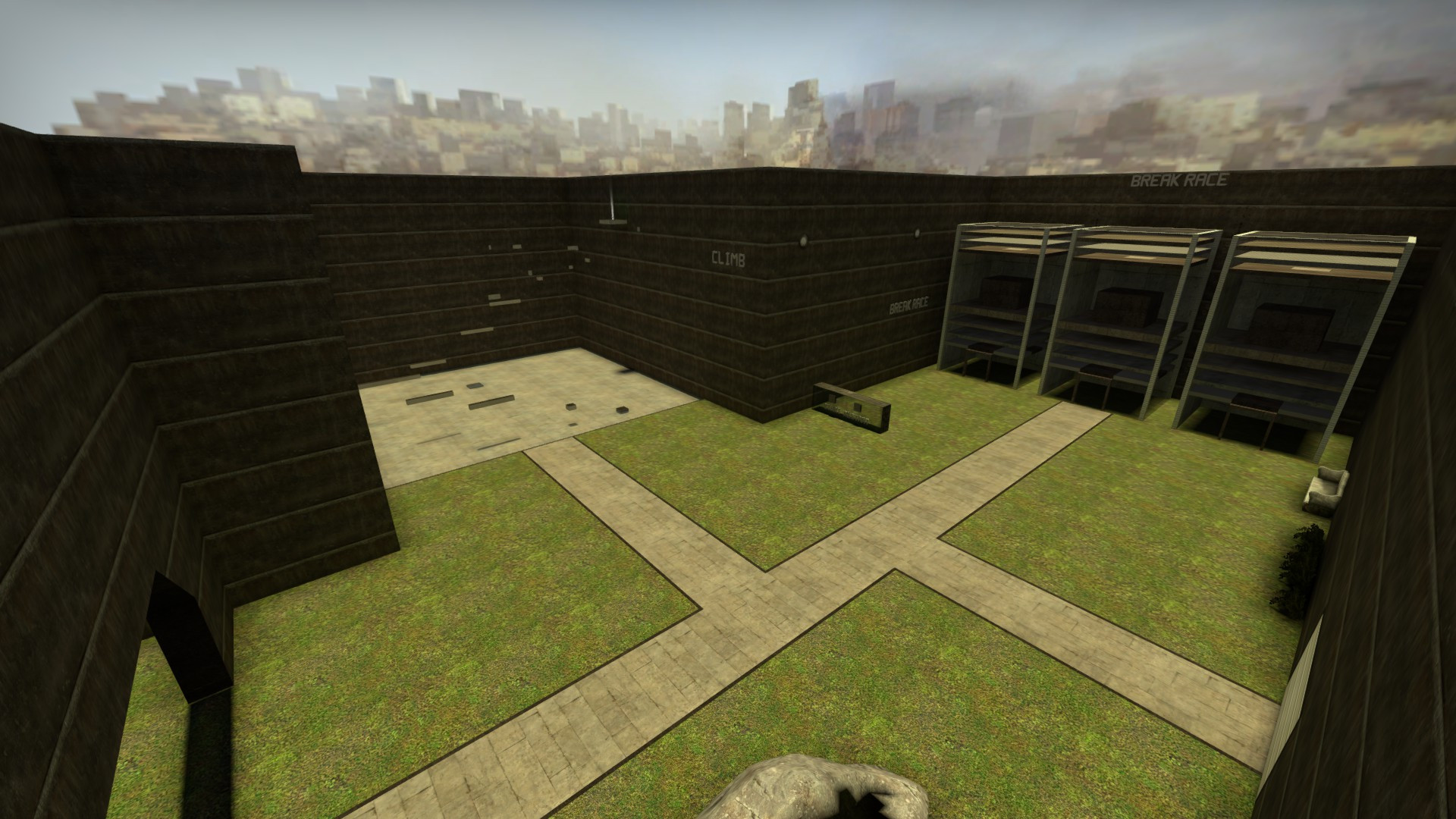 jb_corruption Mod for Counter-Strike: Global Offensive | CS:GO Mods