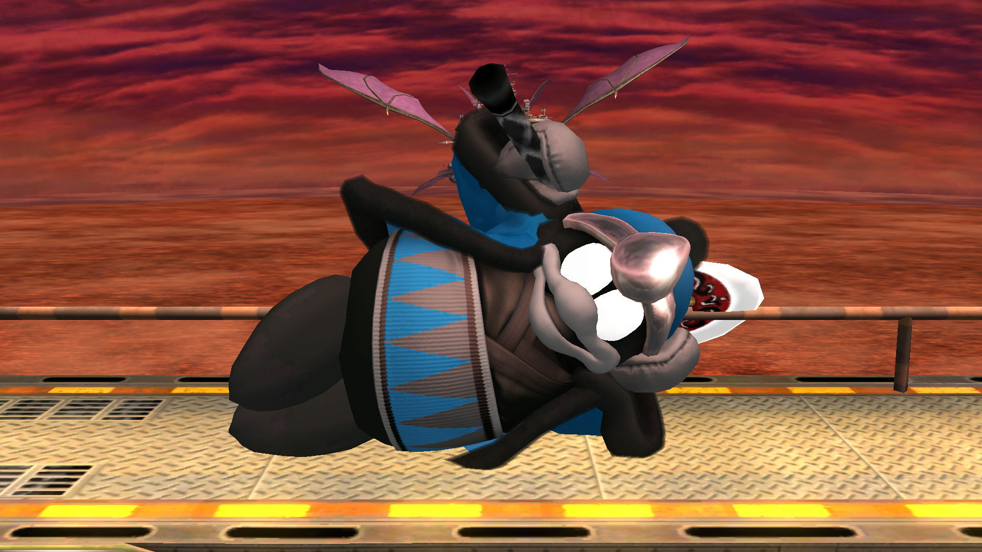 Shadow Dedede Recolors Mod for Super Smash Bros. (Wii U) | SSB4U Mods