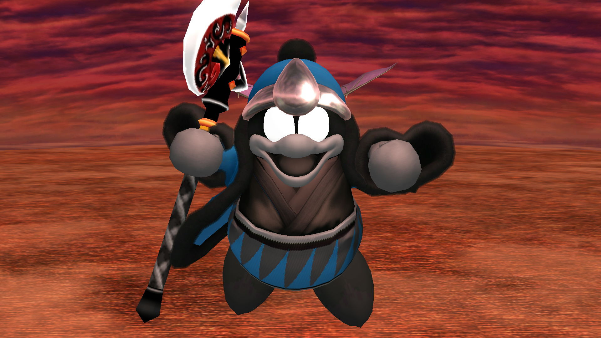 Shadow Dedede Recolors Mod for Super Smash Bros. (Wii U) | SSB4U Mods
