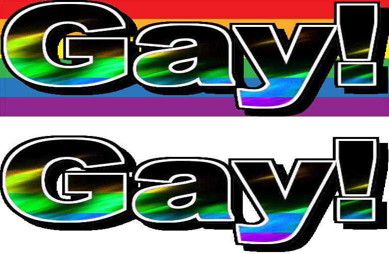 GAY Logos + Voicelines Mod for Super Smash Bros. (Wii U) | SSB4U Mods