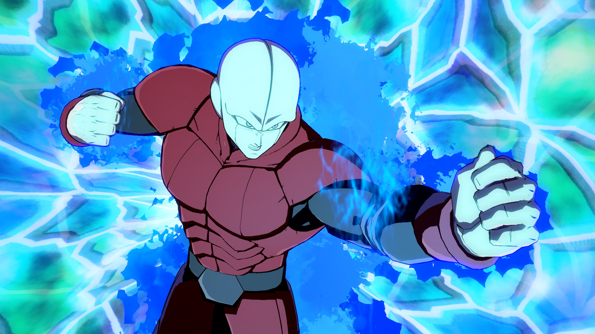 Jiren Recolor for Hit Mod for Dragon Ball FighterZ | DB:FZ Mods