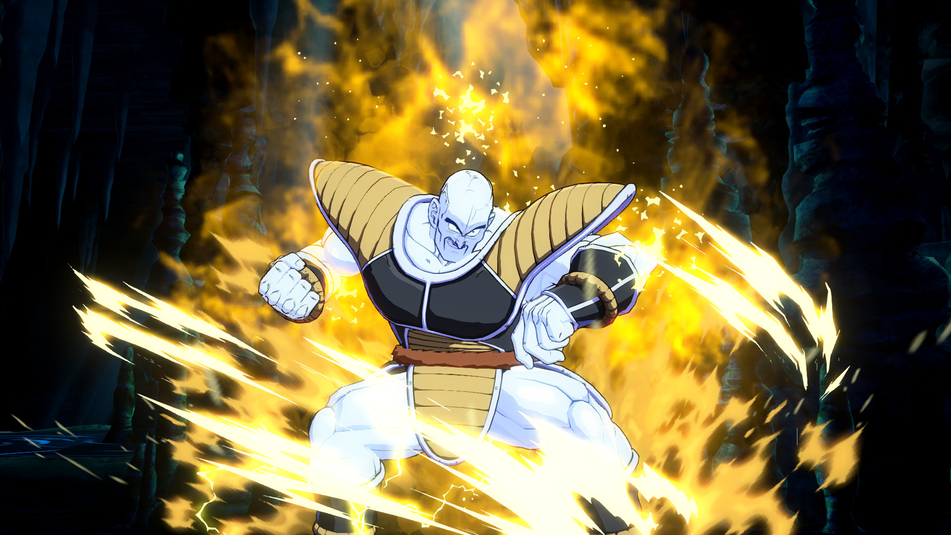 Ghost Nappa! Mod for Dragon Ball FighterZ | DB:FZ Mods