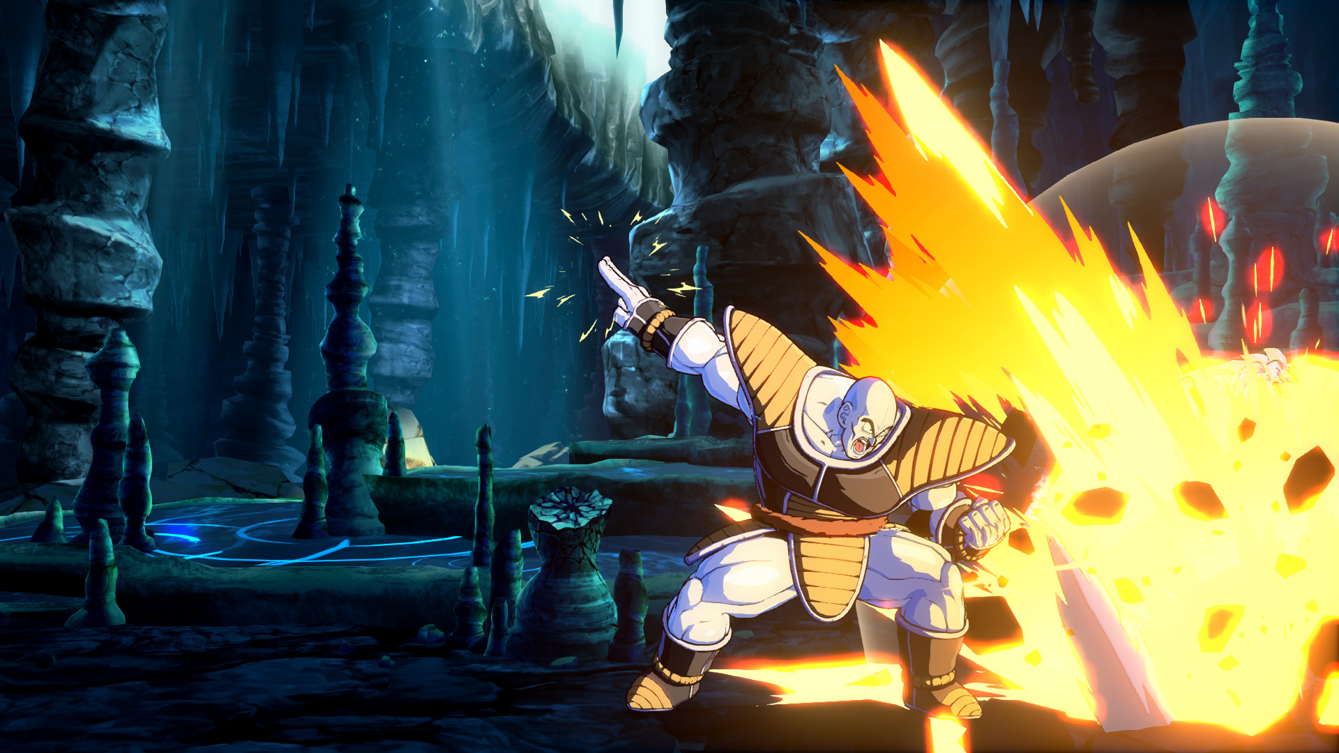 Ghost Nappa! Mod for Dragon Ball FighterZ | DB:FZ Mods