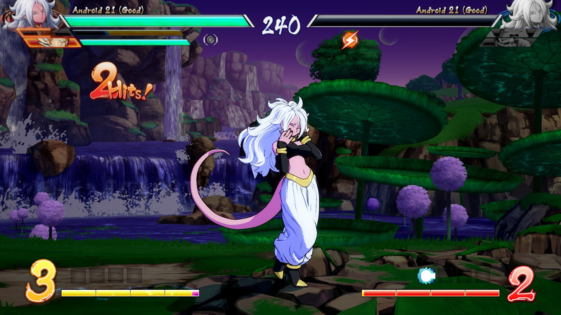 Android 21 (Good) Alt. Mod for Dragon Ball FighterZ | DB:FZ Mods