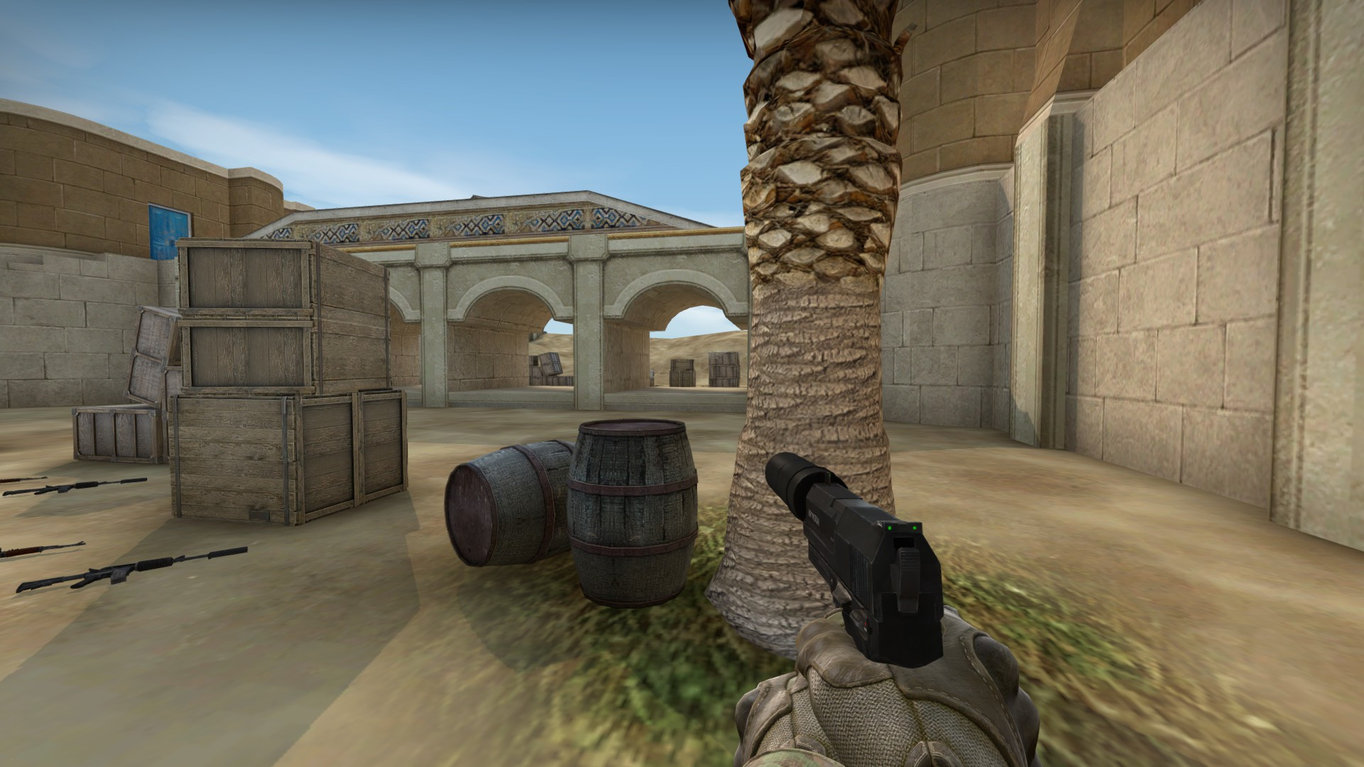 aim_arches Mod for Counter-Strike: Global Offensive | CS:GO Mods