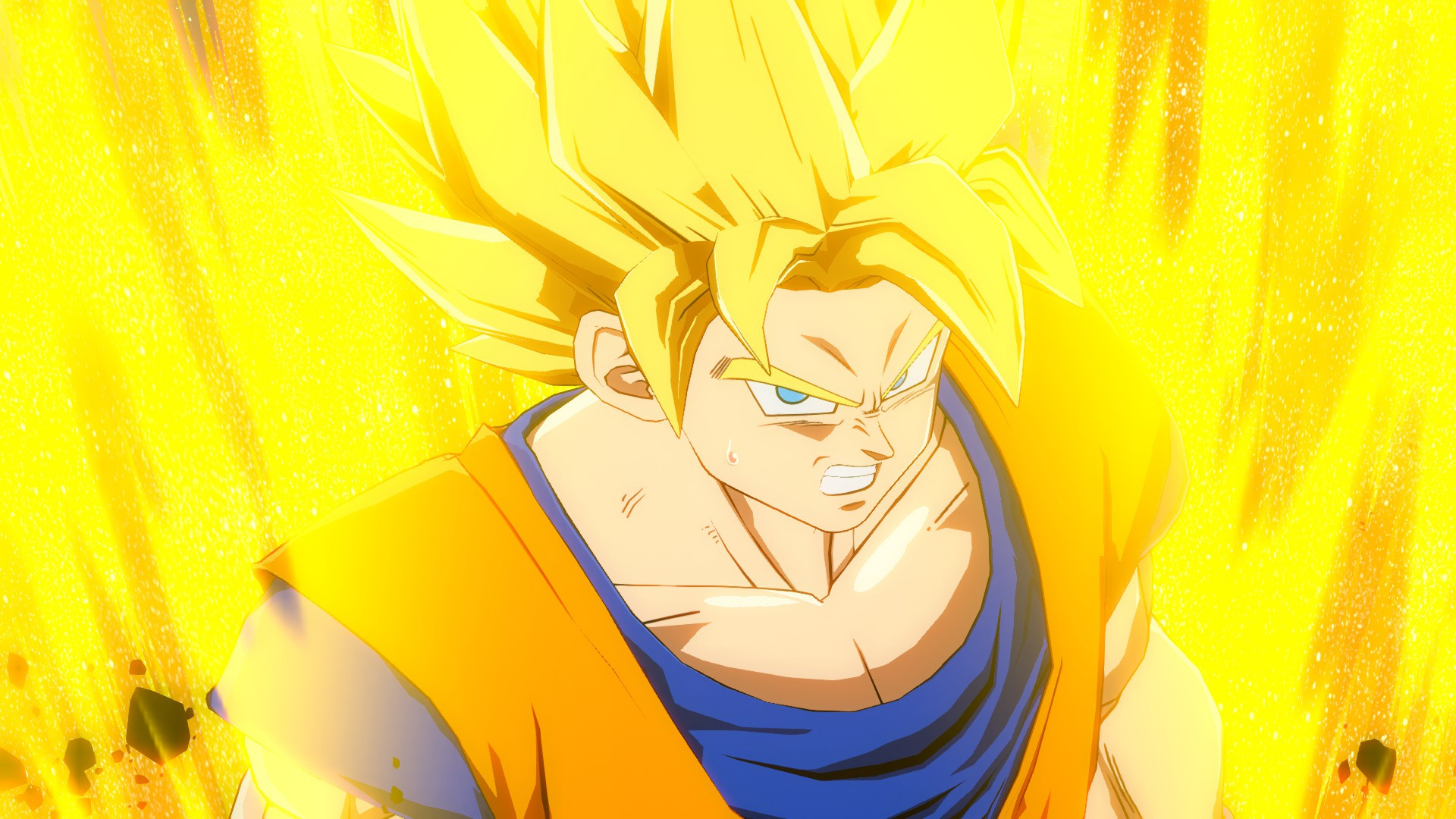 Full Color Manga Palette Pack Mod for Dragon Ball FighterZ | DB:FZ Mods