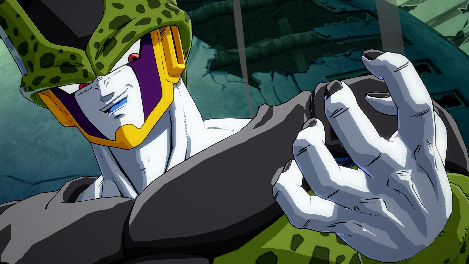 Full Color Manga Palette Pack Mod for Dragon Ball FighterZ | DB:FZ Mods