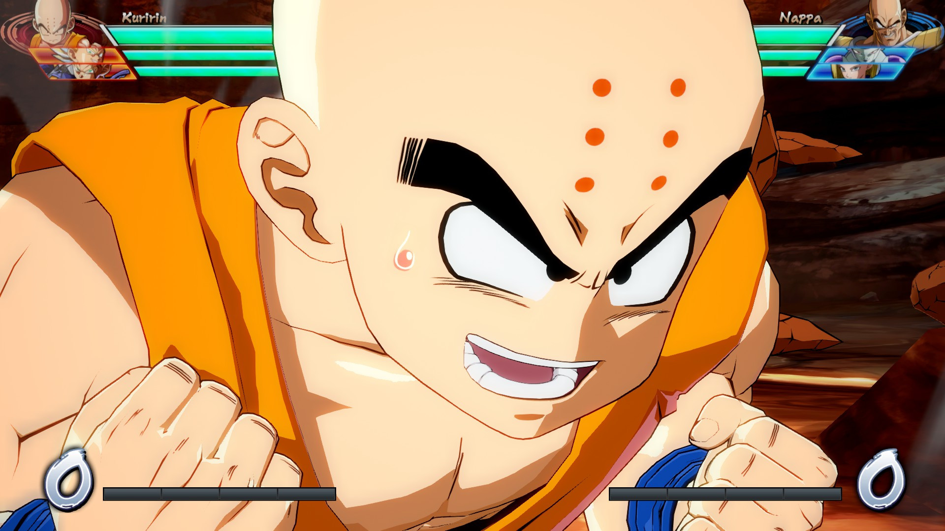 Full Color Manga Palette Pack Mod for Dragon Ball FighterZ | DB:FZ Mods