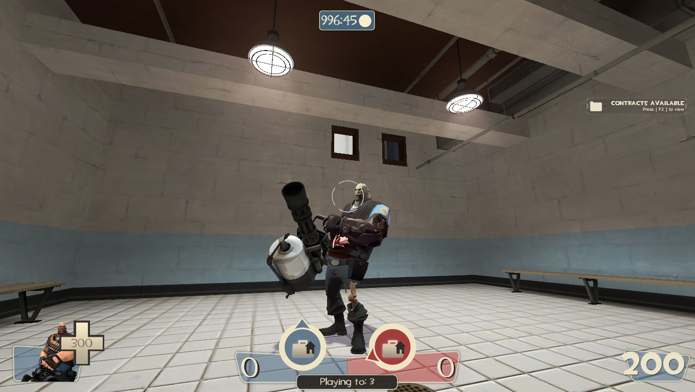 Heavy Zombie Purity Fist [FIXED] Mod for Team Fortress 2 | TF2 Mods